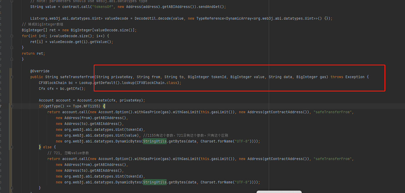 【教程】Conflux树图区块链生态开发实用教程（2022.5.18更新721范例）（20/721/1155合约+后端+前端+NFT，完整工程范例） - 技术资源分享 - Conflux Forum